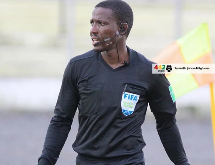 MAX GPL: Patrick Papala loses FIFA badge after GFA suspension » Max TV