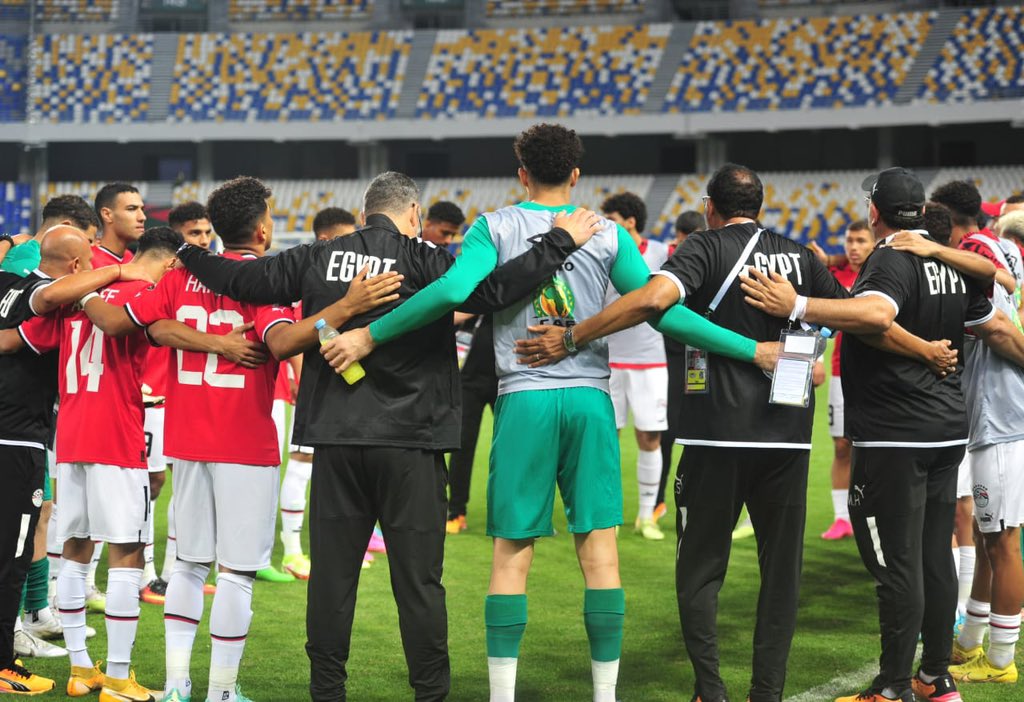 MAX TV’S U-23 AFCON UPDATES: Holders Egypt progress after Gabon win ...