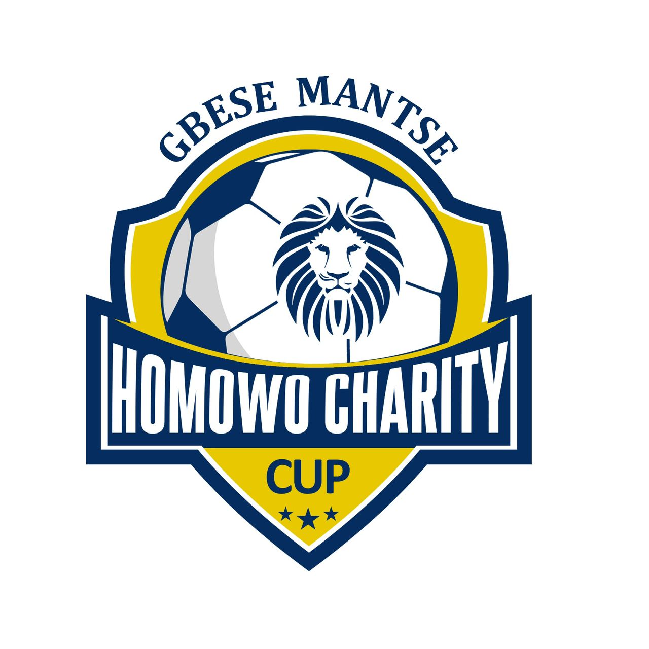 2023 GBESE MANTSE HOMOWO CHARITY CUP: Comes off August 20 » Max TV