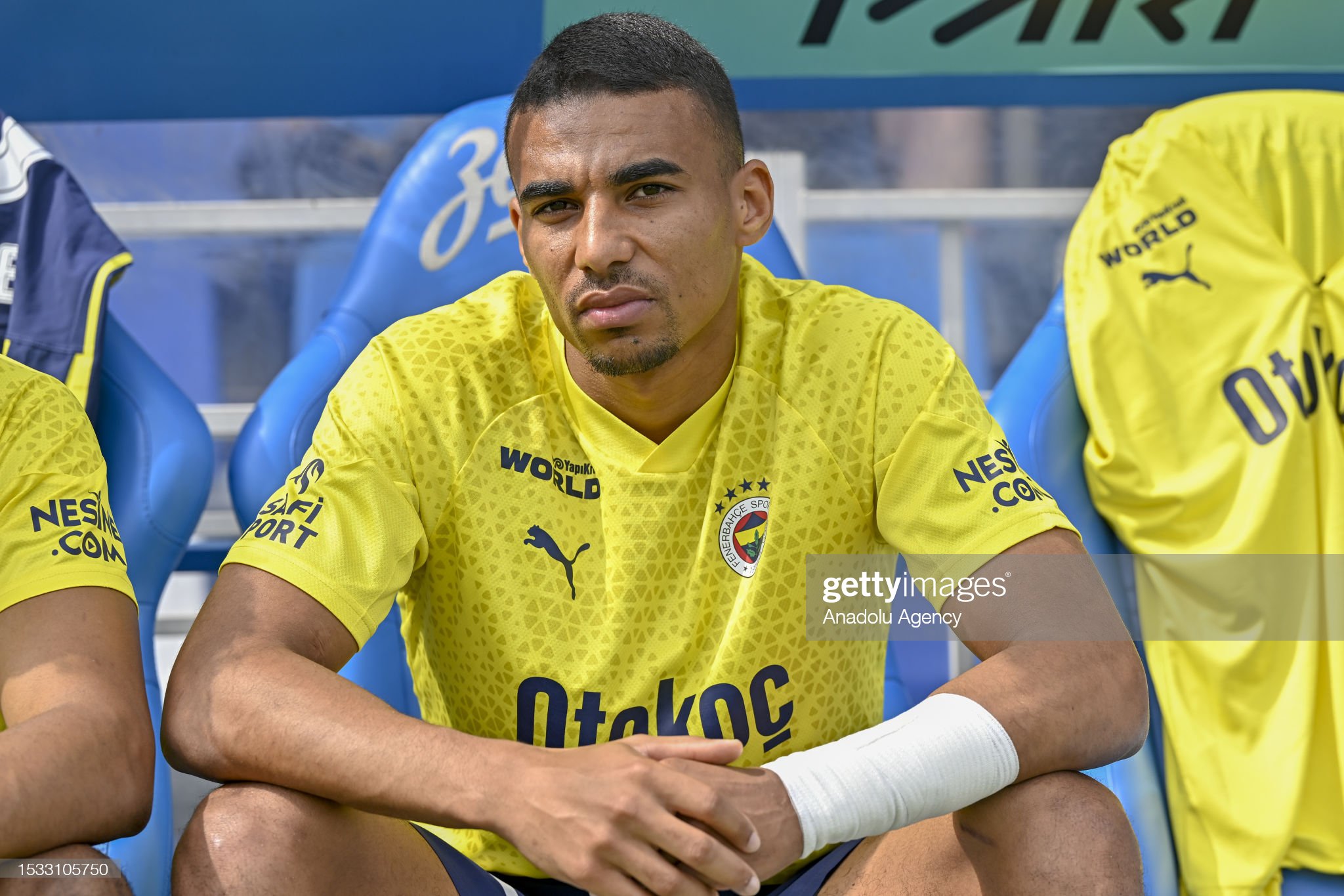 BLACK STARS: Alexander Djiku debuts in Fenerbahçe SK 1-0 win » Max TV