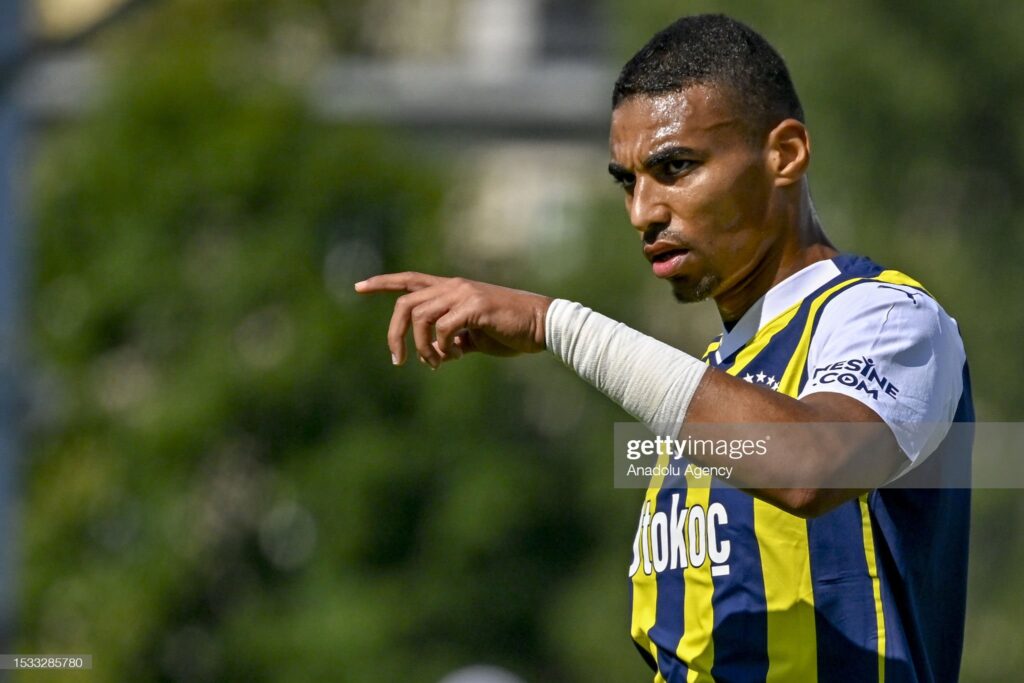 BLACK STARS: Alexander Djiku debuts in Fenerbahçe SK 1-0 win » Max TV