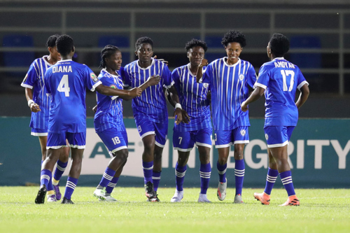 2023 CAF WOMEN'S CHAMPIONS LEAGUE: Explosive semi-final.