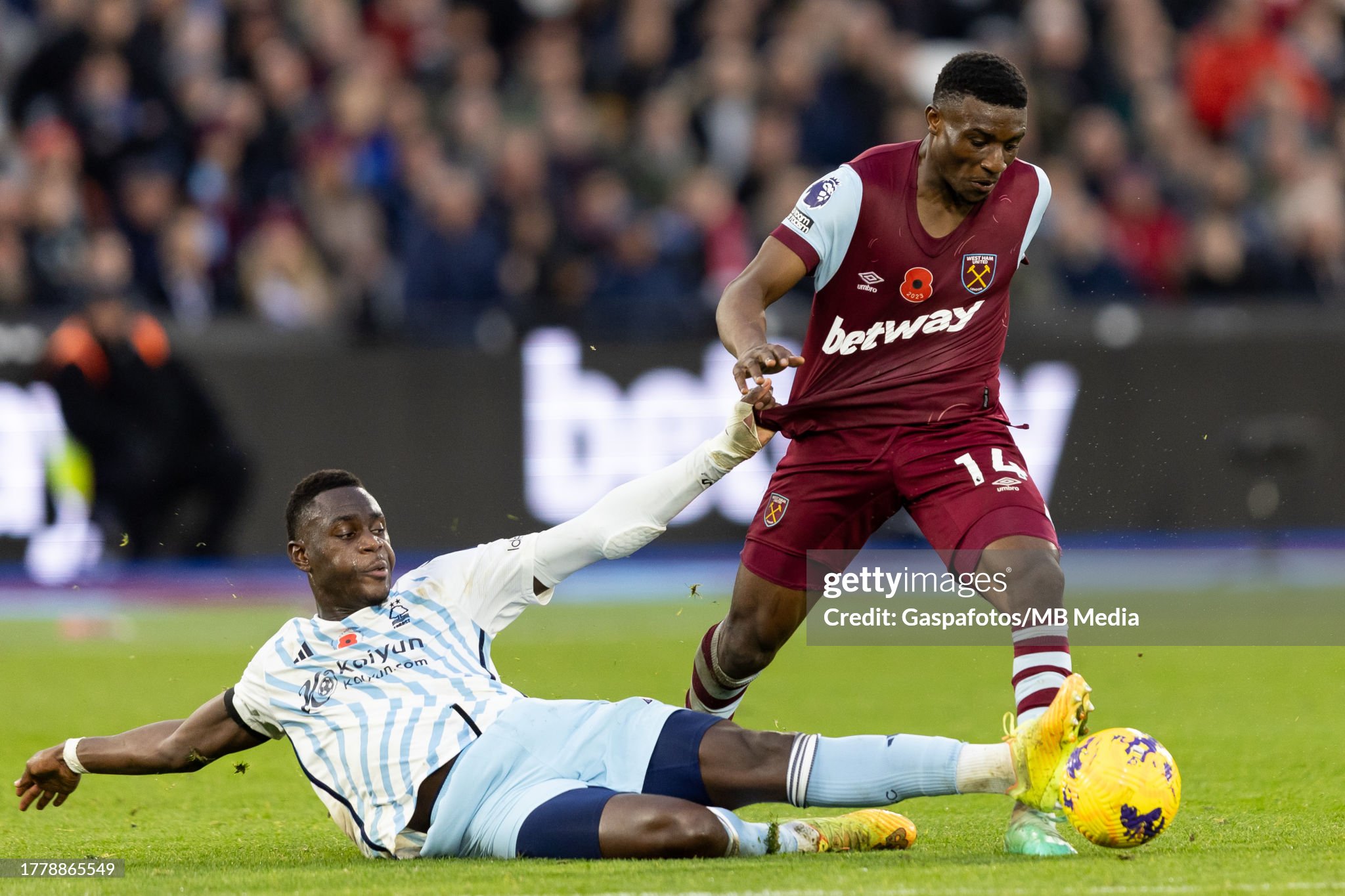 BLACK STARS: Performances of Ghanaian stars abroad