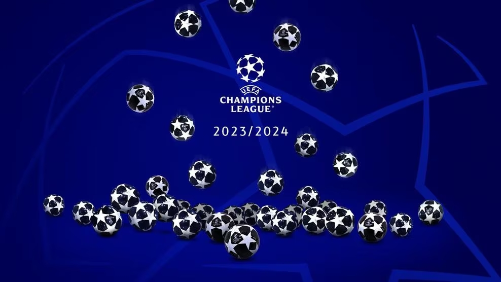 UEFA CL DRAW ROUND 16: Where is it, when is it, who is involv