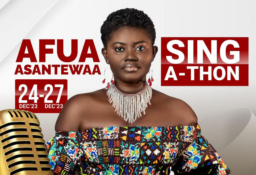 MAX NEWS: Guinness world record approves Ghanaian Journalist for sing-a ...