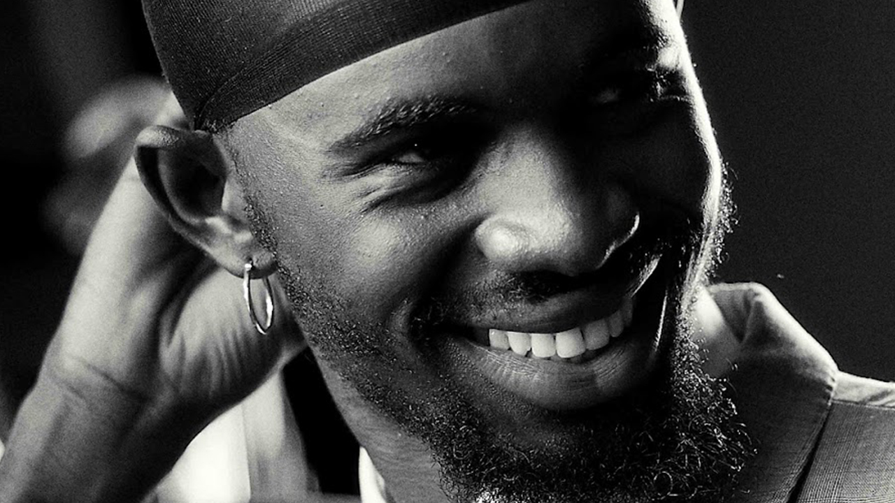 MAX ENTERTAINMENT: Criticize anything, but not my talent - Black Sherif
