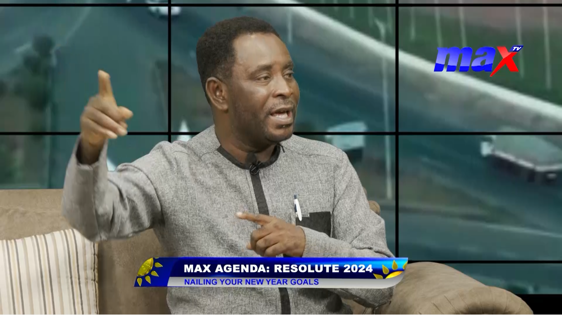 NEW YEAR GOALS: Set realistic targets- Rev. David Ampofo
