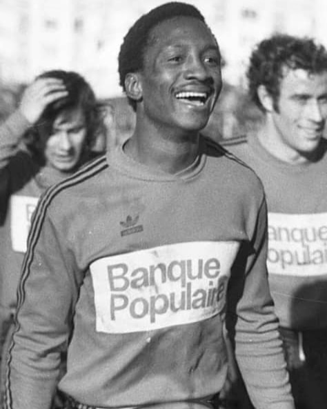 #MAXAFCON2023 UPDATES: Legend Profile - LAURENT POKOU