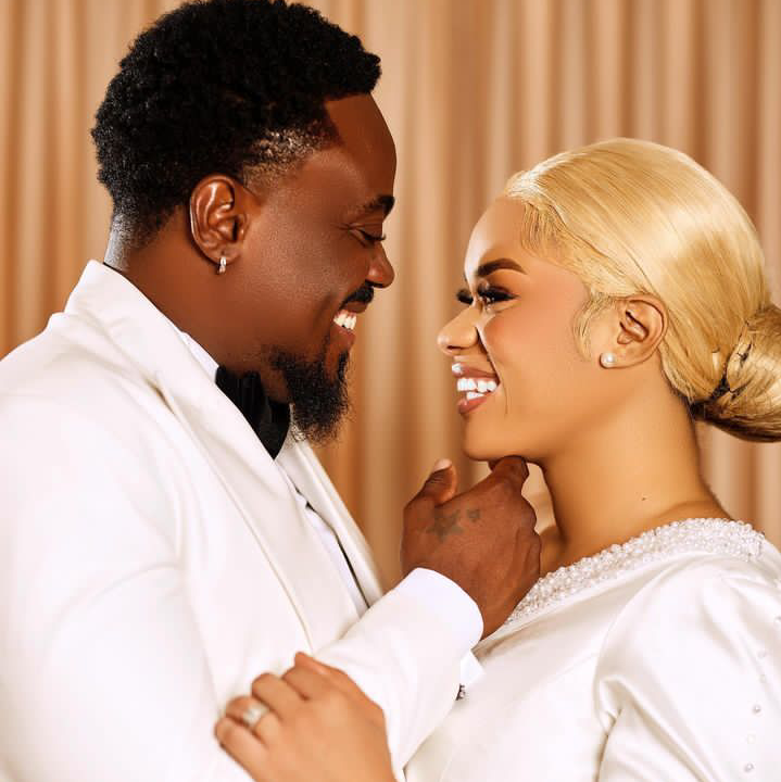 MAX LIFESTYLE: Toosweet Annan ties knot with media personality Msflava