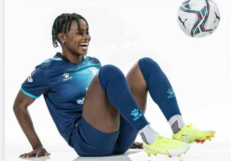 #BlackQueens: Princella Adubea joins Hapoel Ra'anana