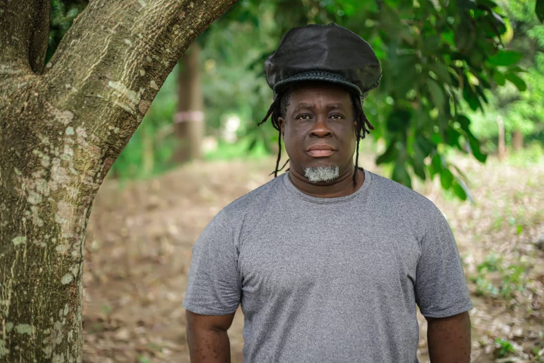 #MaxEntertainment: Reggae started from Ghana - Shasha Marley