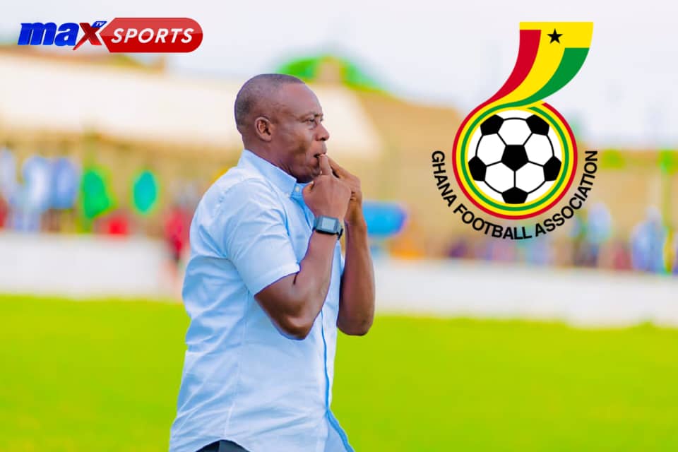 BLACK STARS: Why Michael Osei wants to be the next Ghana coach