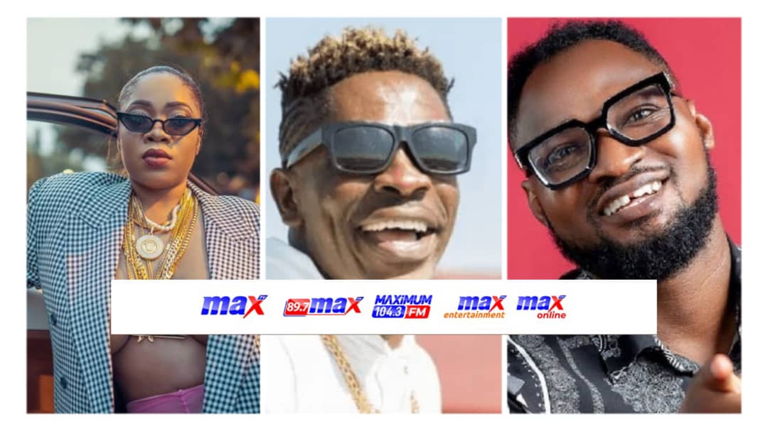 #MaxEntertainment: Shatta Wale to support Moesha Funny Face