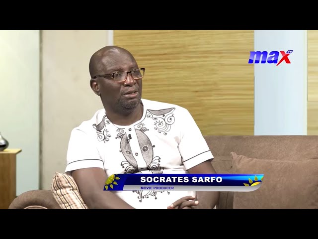 Socrates Safo shares the struggles with the creation of 'Tun-Tum'
