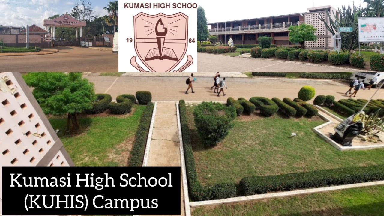 MAX FM'S SCHOOLS CONNECT: Kumasi High School Takes the