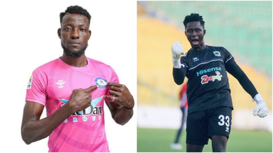 #BlackStars: Benjamin Asare is the best goalkeeper in Ghana- Saint Osei