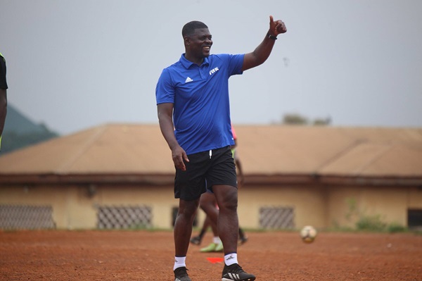 #GhanaPremierLeague: Samuel Boadu joins Berekum Chelsea as head coach