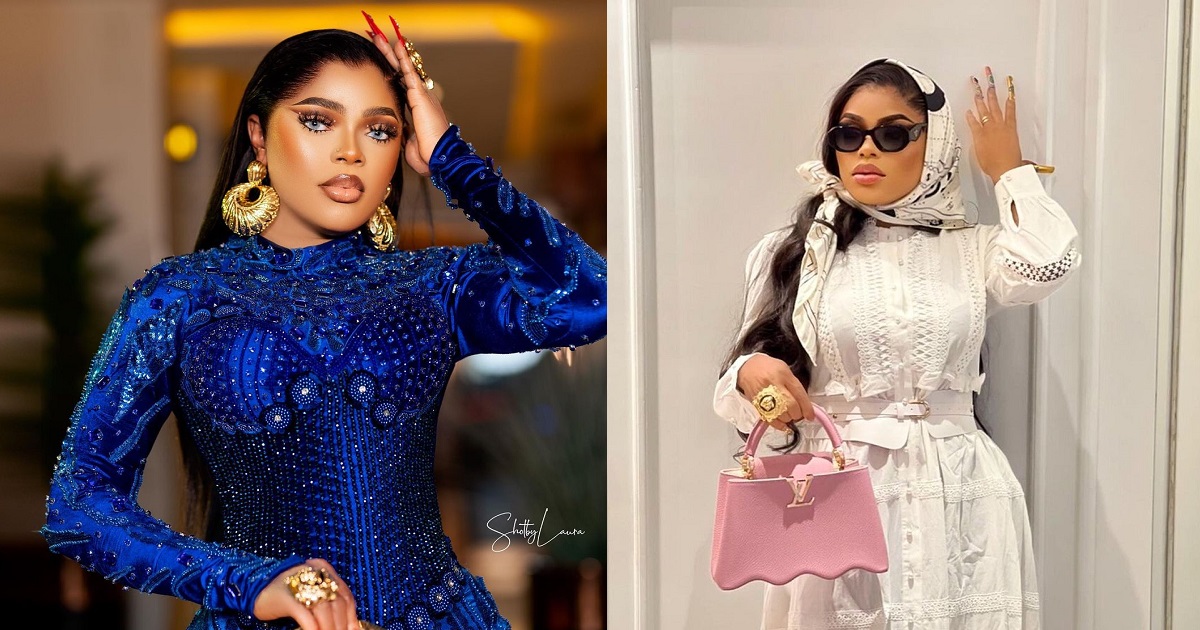 #MaxEntertainment: Bobrisky thanks doctors for his 'amazing' feminine body