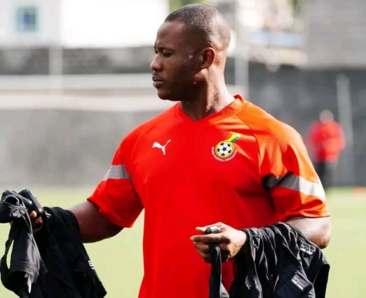 Black Stars' Physical Trainer Romeo Ricky Roy Dies