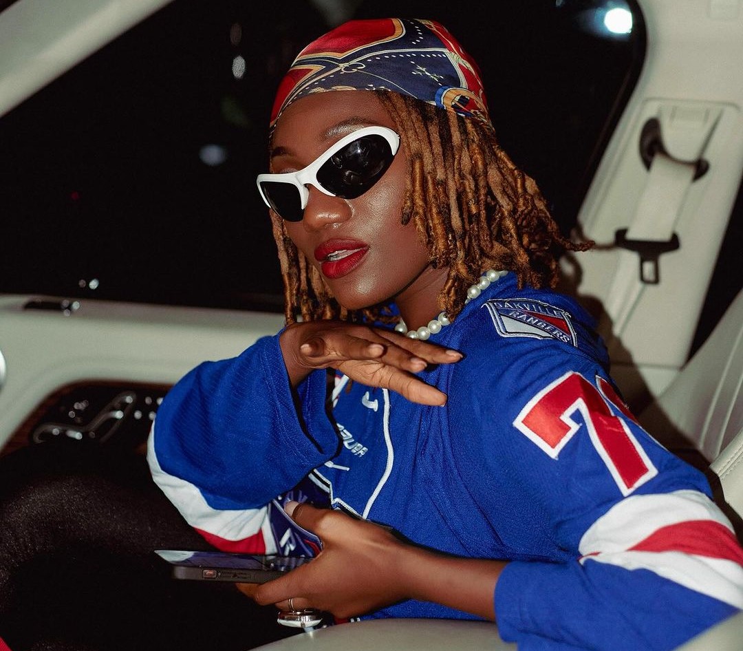 Wendy Shay loses iPhone 14 Pro Max after Duayaw Nkwanta show