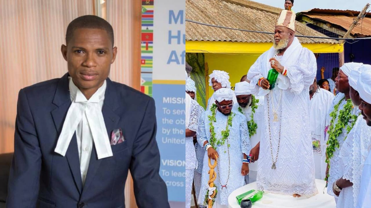 Xavier Sosu calls for immediate arrest and prosecution of Gborbu Wulomo