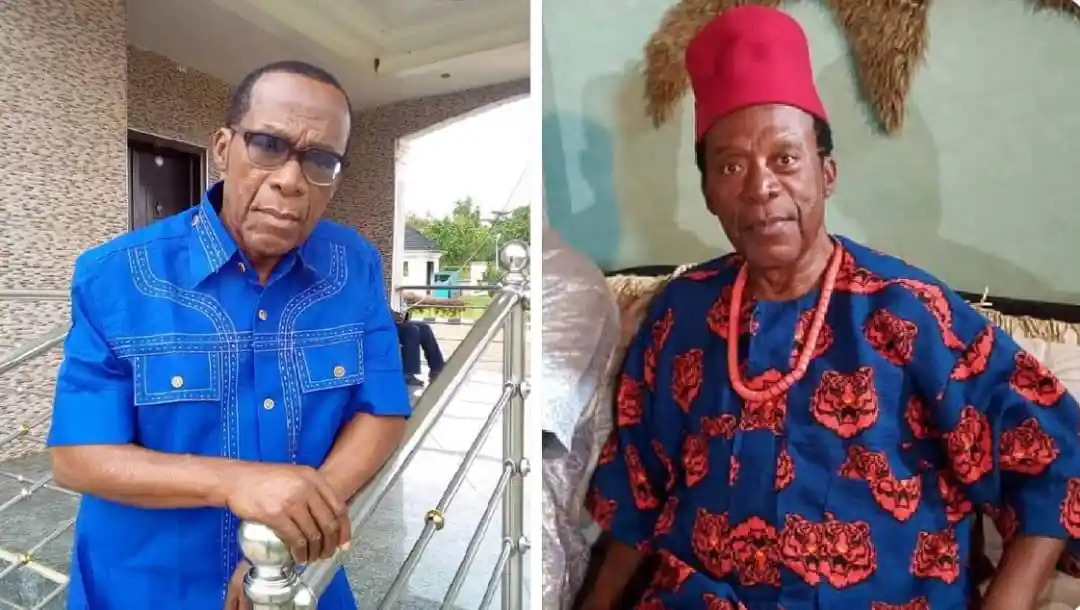 Veteran Nollywood actor Zulu Adigwe passes on
