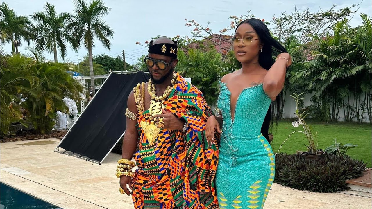 Truth behind King Promise's supposed marriage unveils