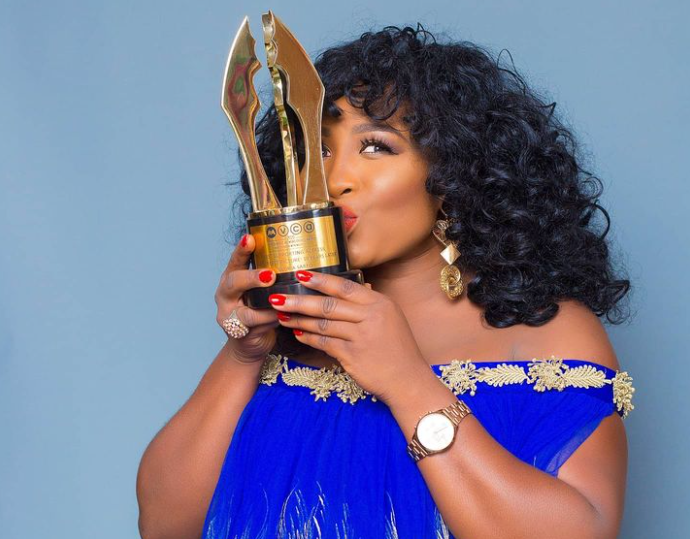 I lost movie roles because of Efiewura - Gloria Sarfo