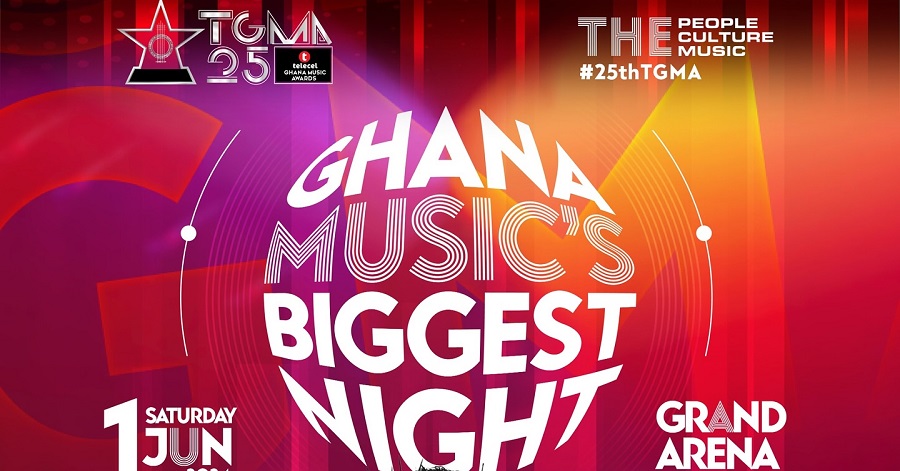 25th TGMA: Who wins what at Ghana's biggest night?