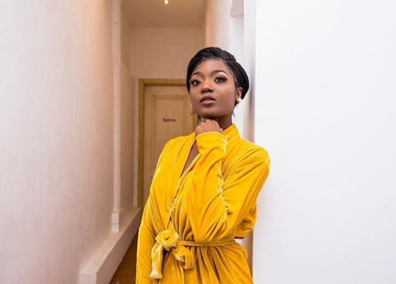 Hone your talent to gain recognition - Efya to young artists