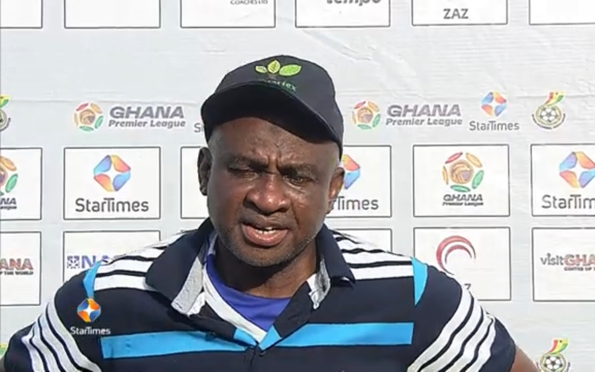 FC Samartex coach opens door to other clubs