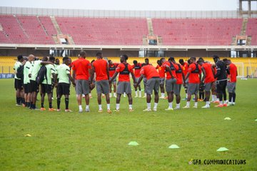 #MaliVsGhana:26 Players Called up for Mali, CAR World Cup