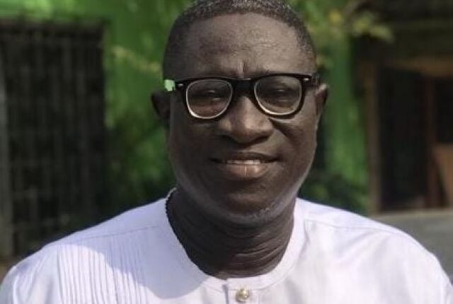 BIG BLOW: Saint Osei Resigns After Great Olympics' GPL Relega