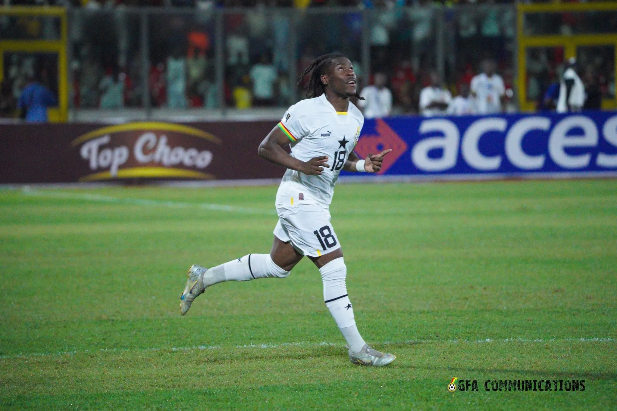 Thomas-Asante linked with a move to Southampton