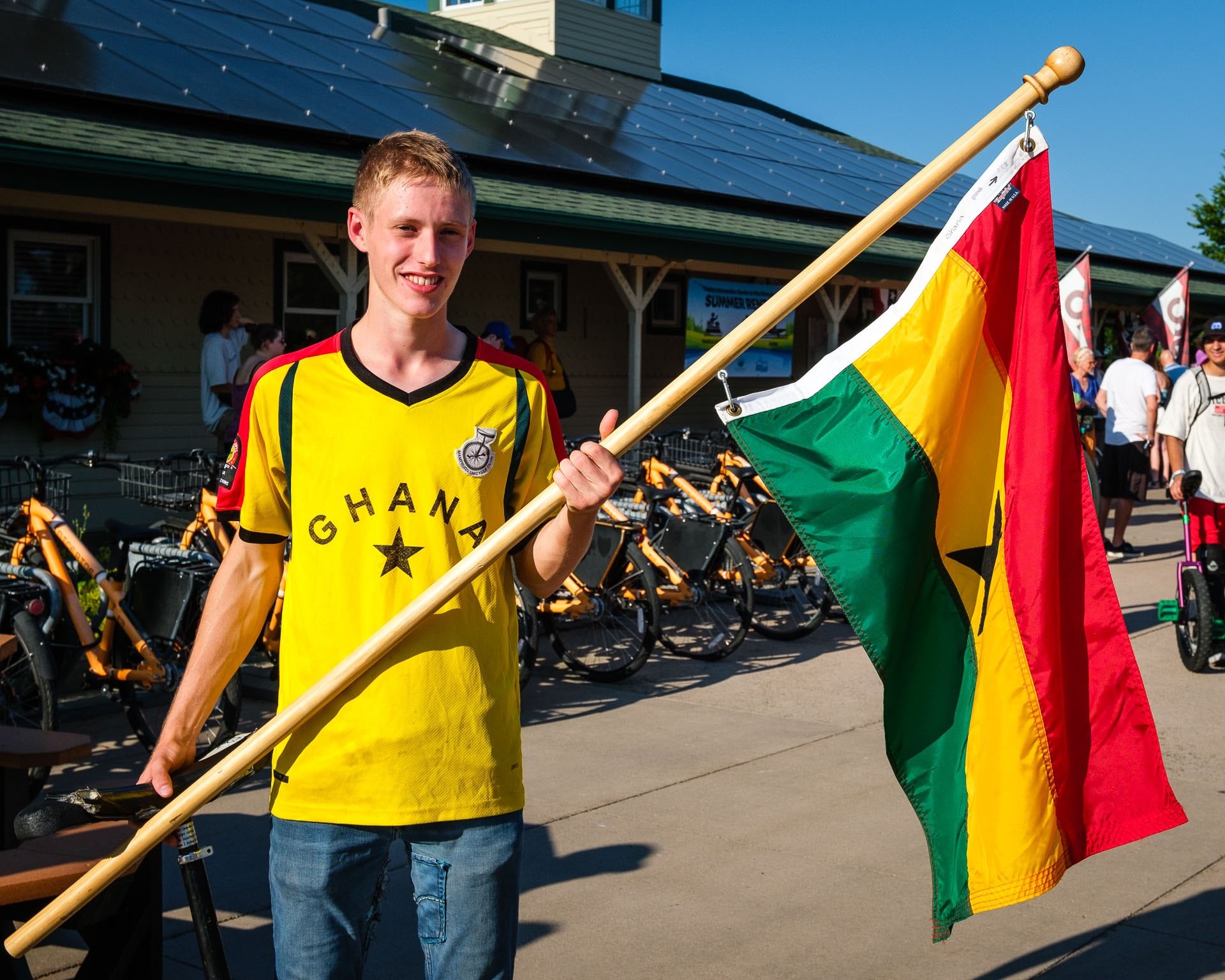 Trey 'Mamboora' Huan makes history AGAIN!