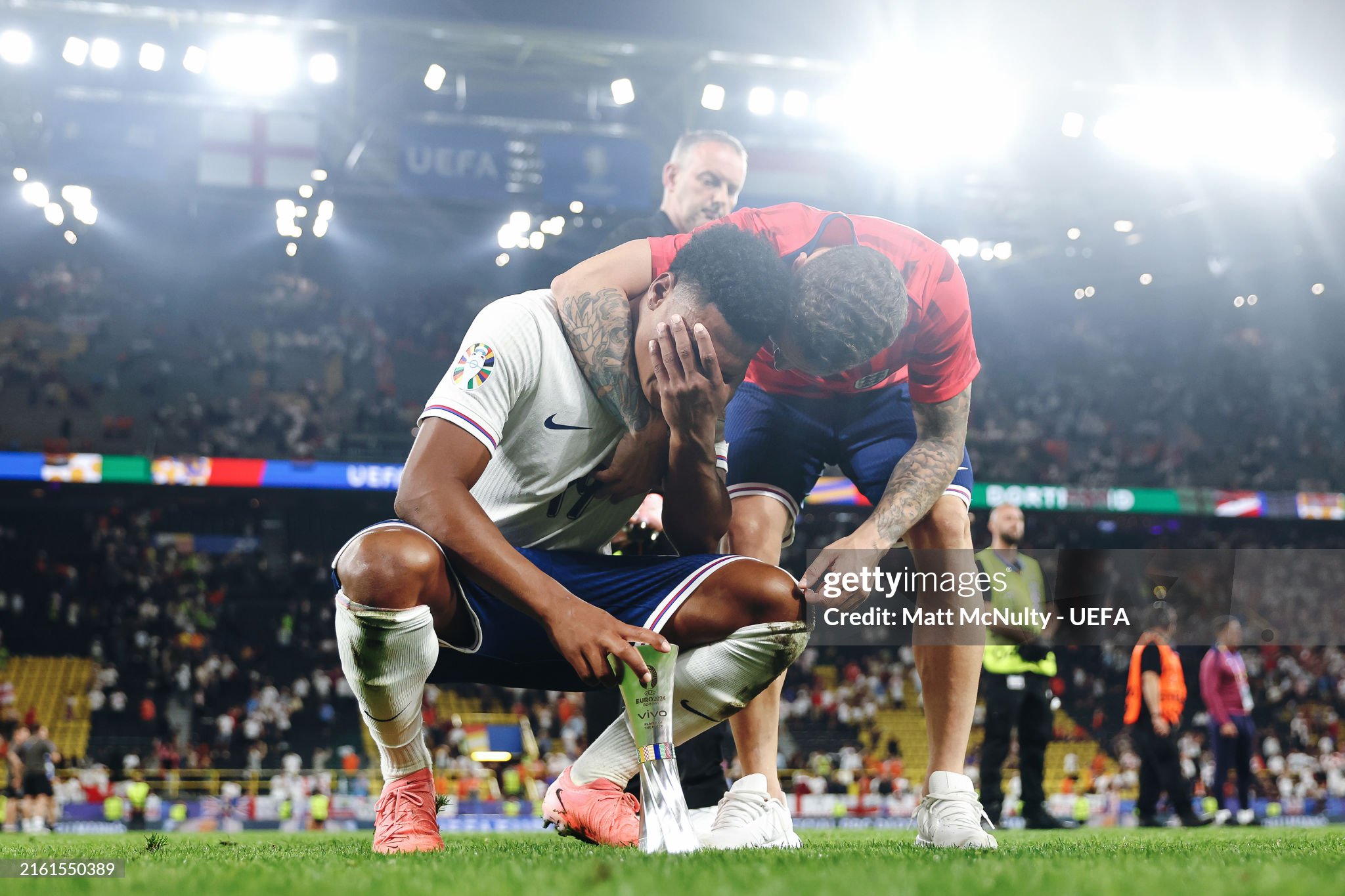 Watkins late winner sends England to second successive final